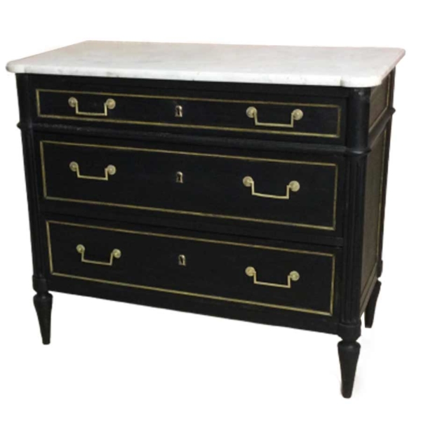 LOUIS XVI COMMODE – Antiquaire De France Antique dealer from france.