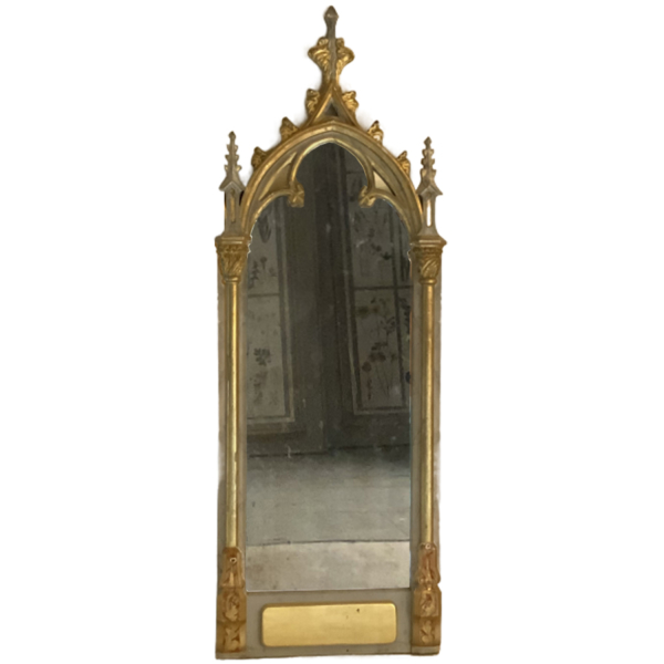 CHURCH MIRROR – Antiquaire De France Antique dealer from france.